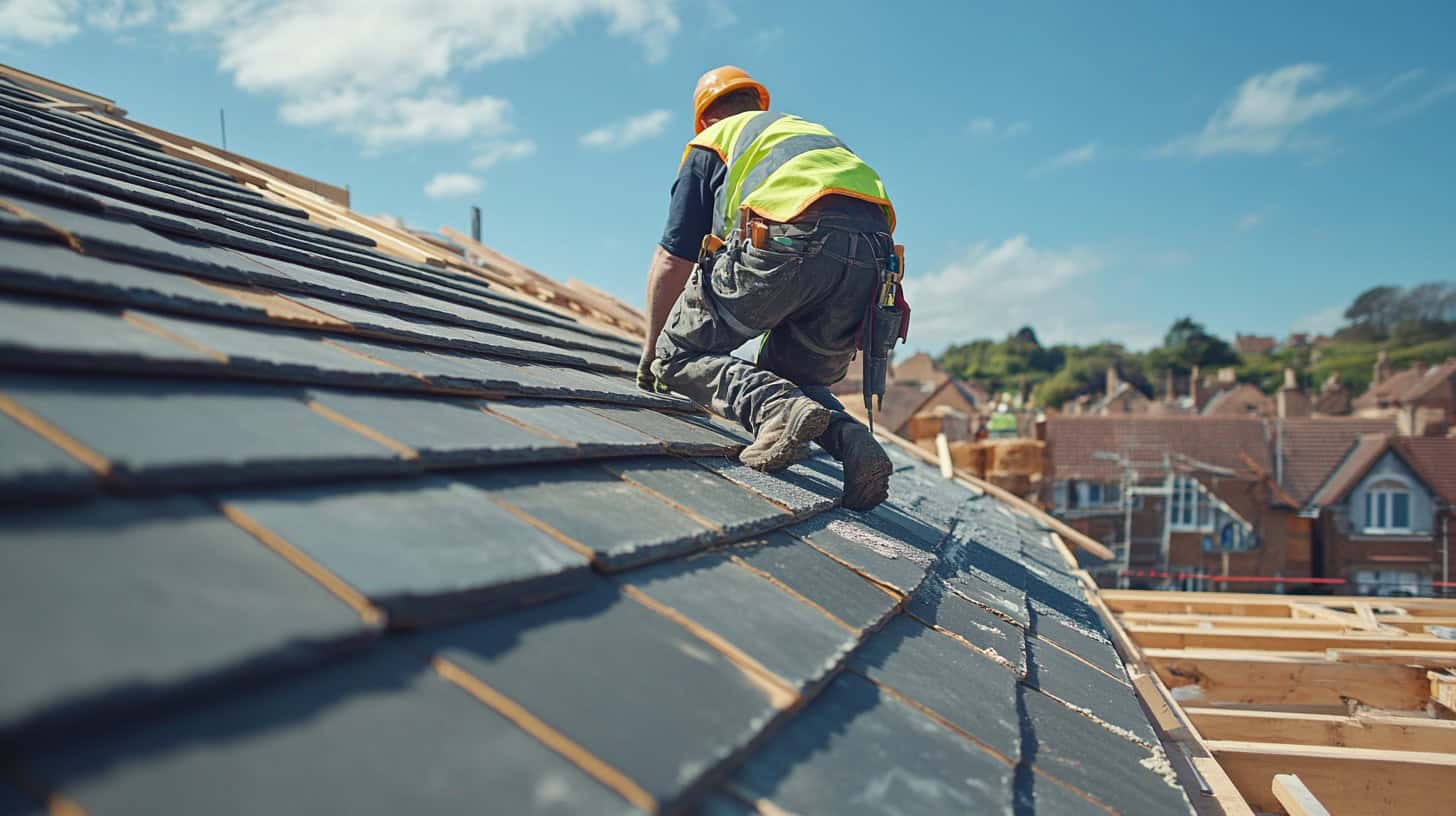 Commercial Roofing Contractors - Lark and Wrights Roofs